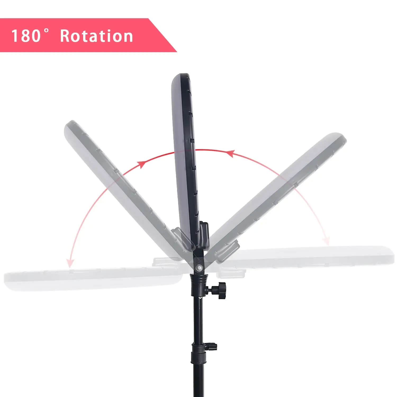 Heart Led Selfie Ring Light – Foto-General