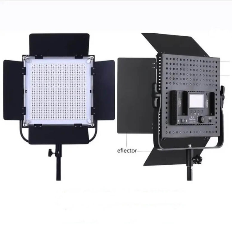 Sutefoto LED 660 PRO Video Light - Foto General